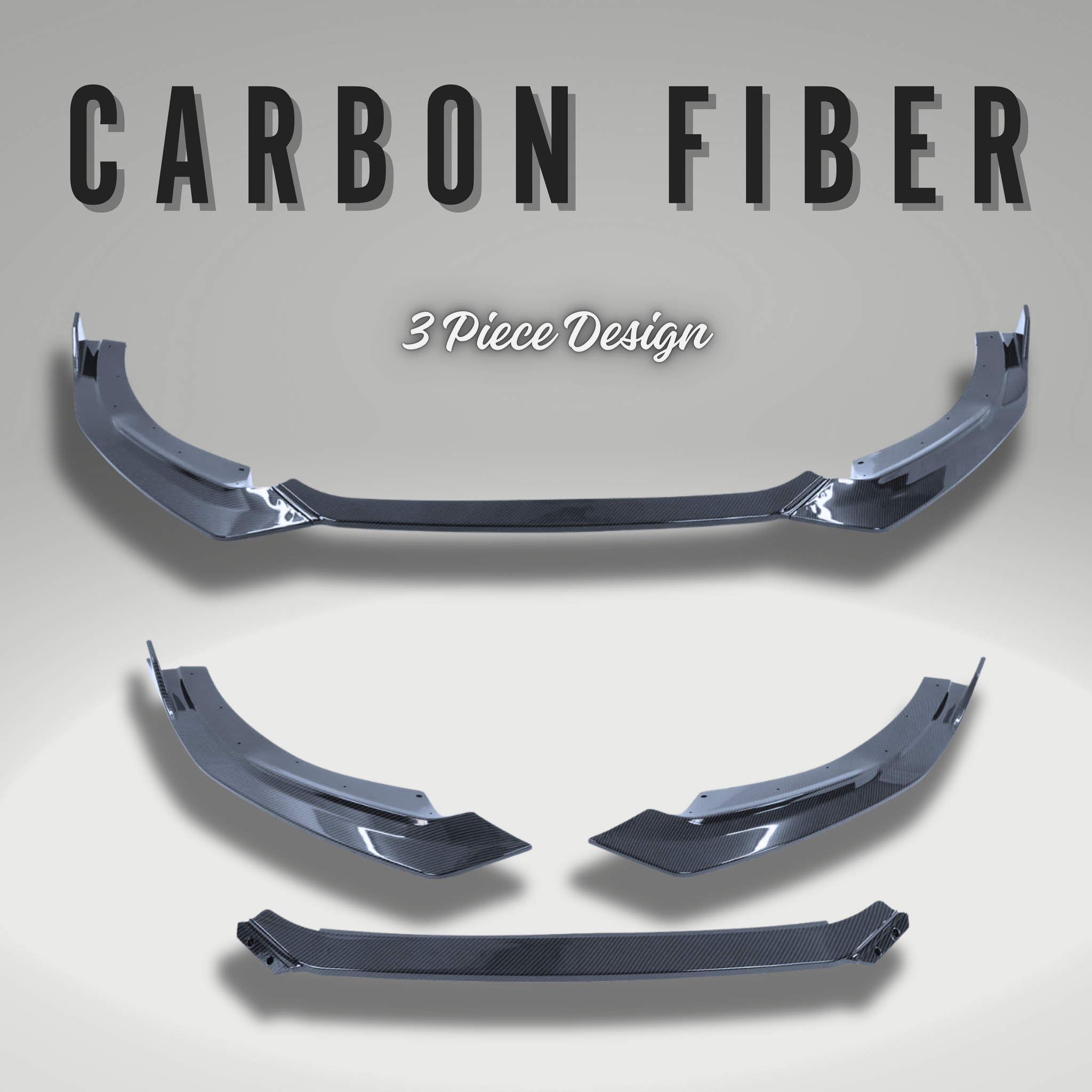 Front Lip for Kia K5 GT-Line & GT | Easy Installation with 3M Tape & S – KDM Accessories