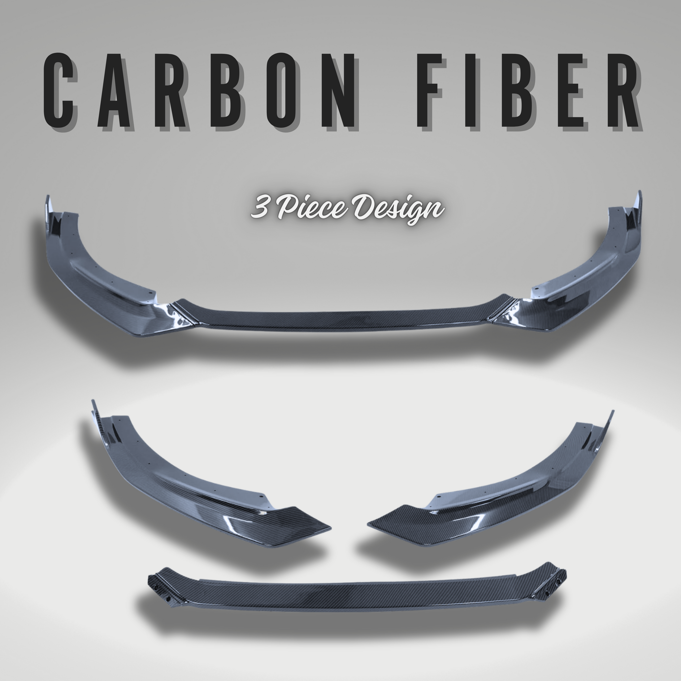 Front Lip for Kia K5 GT-Line & GT | Easy Installation with 3M Tape & S ...