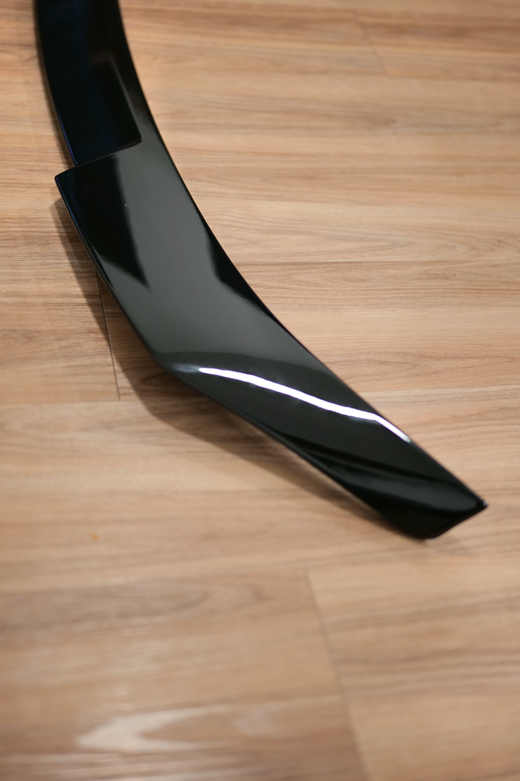 Kia K5 Duckbill Spoiler (2025-2026) | Easy Installation using 3M Tape ...